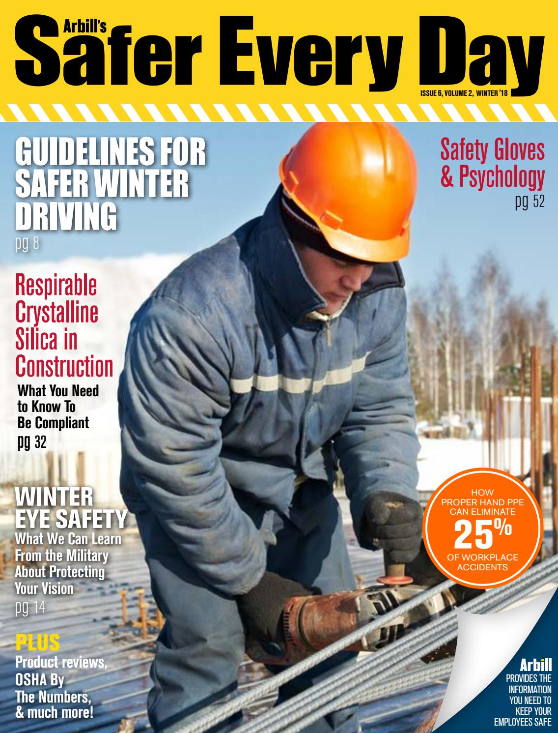 Arbill's - Safer Every Day ® Issue 6 Vol 2 by Arbill - Issuu