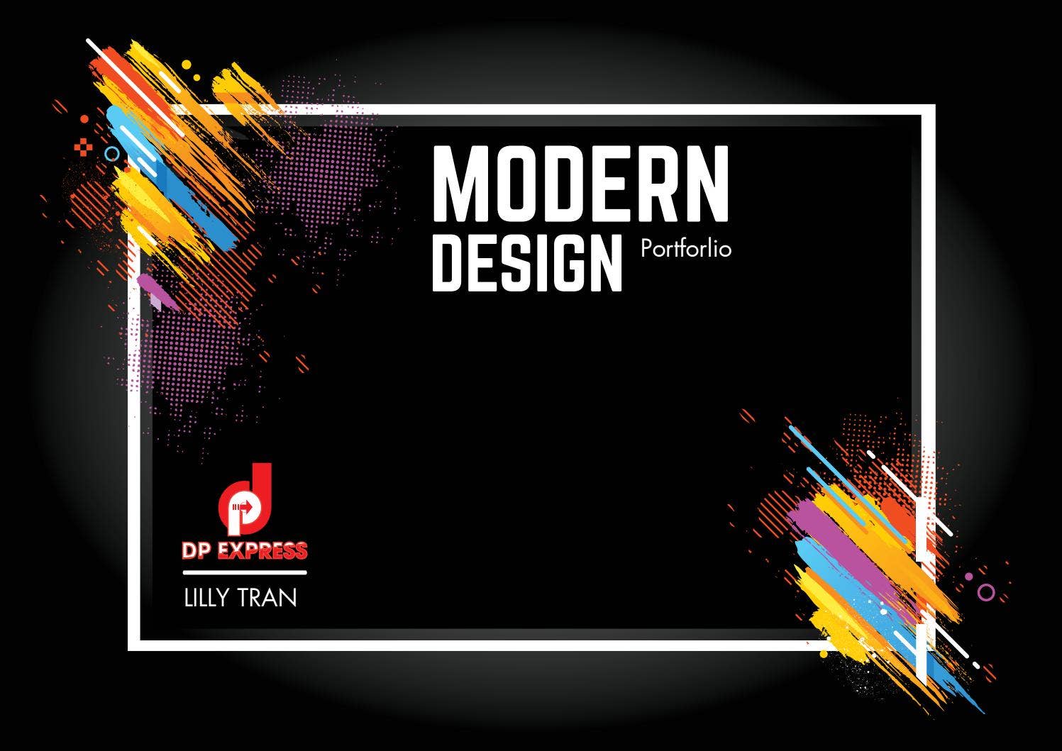 DP Express Portfolio by Lilly Tran - Issuu