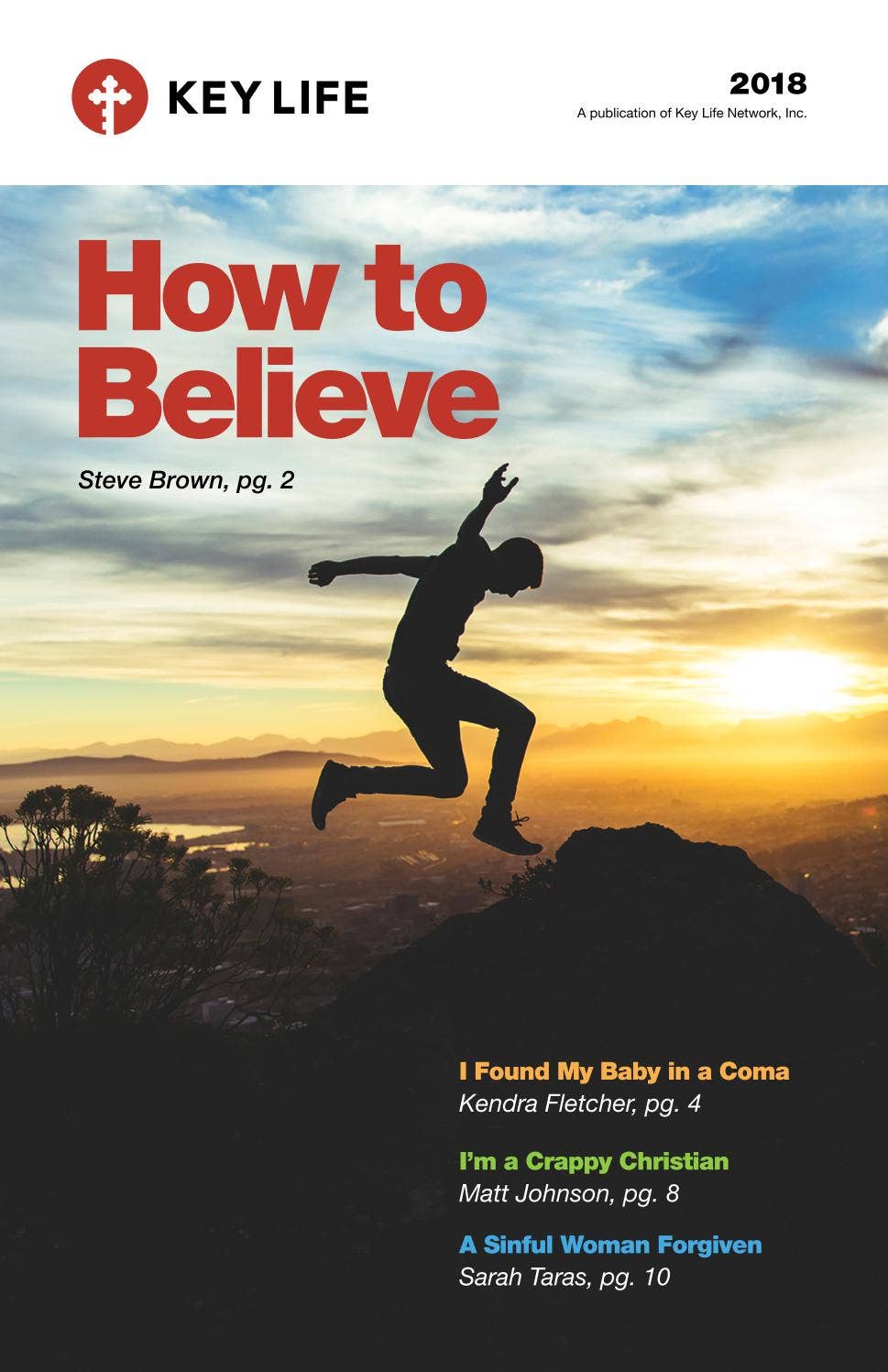Key Life Magazine - 2018 by Key Life Network - Issuu