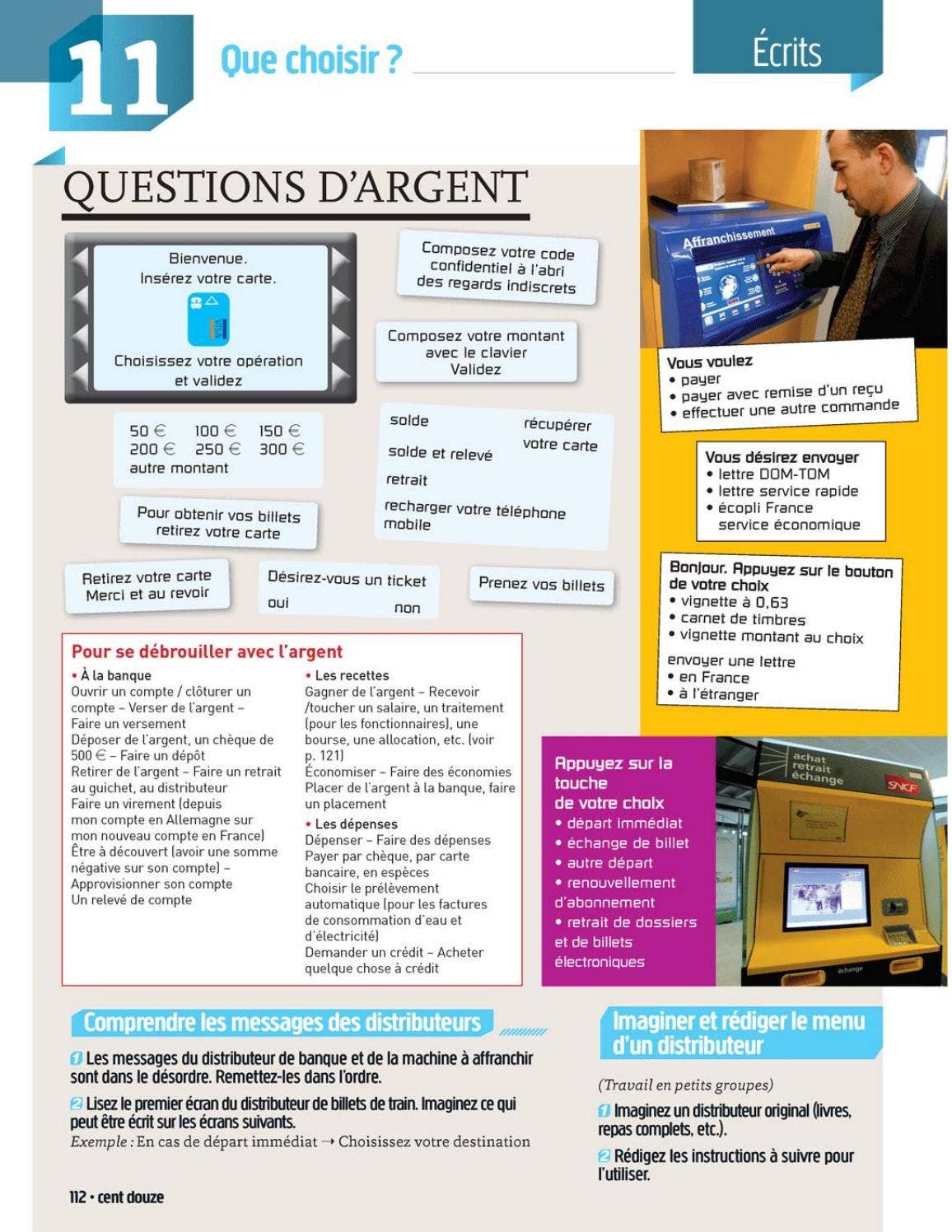 Echo A2 Méthode de Français by Philar02 - Issuu