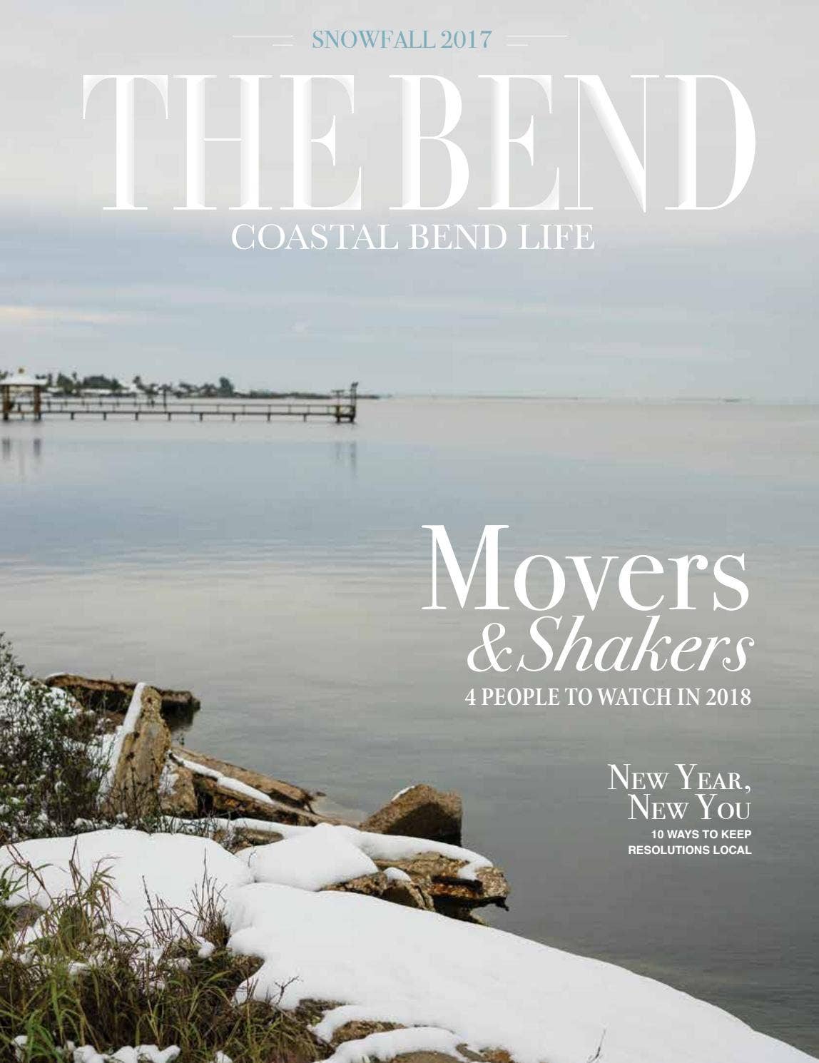 January 2018 by The Bend Magazine - Issuu