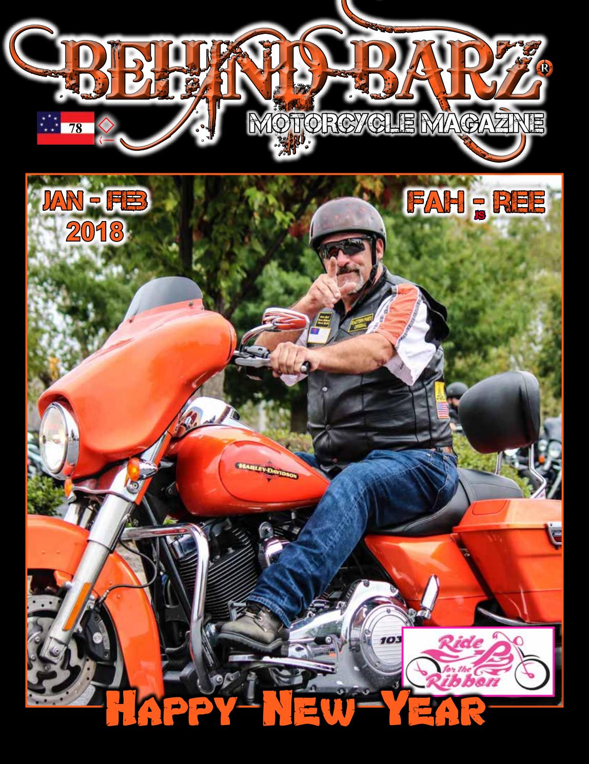 Behind Barz Motorcycle Mag by Behind Barz Motorcycle Mag - Issuu
