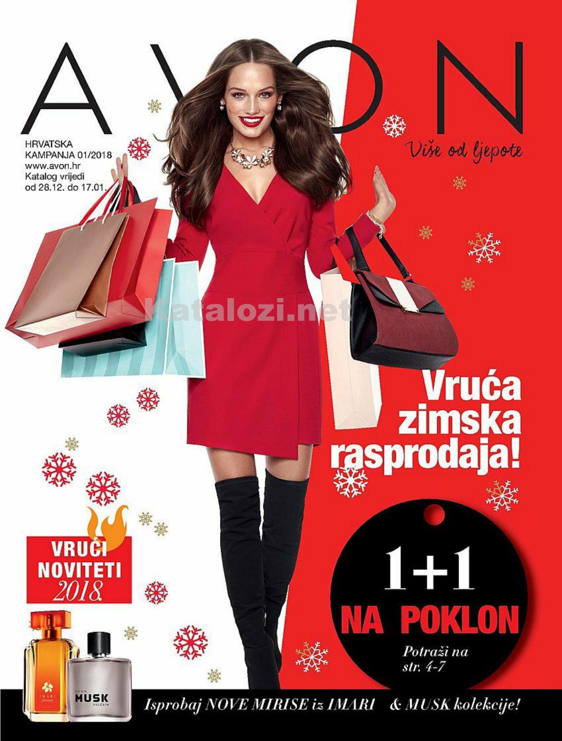 Avon1 by katalozi.net - Issuu