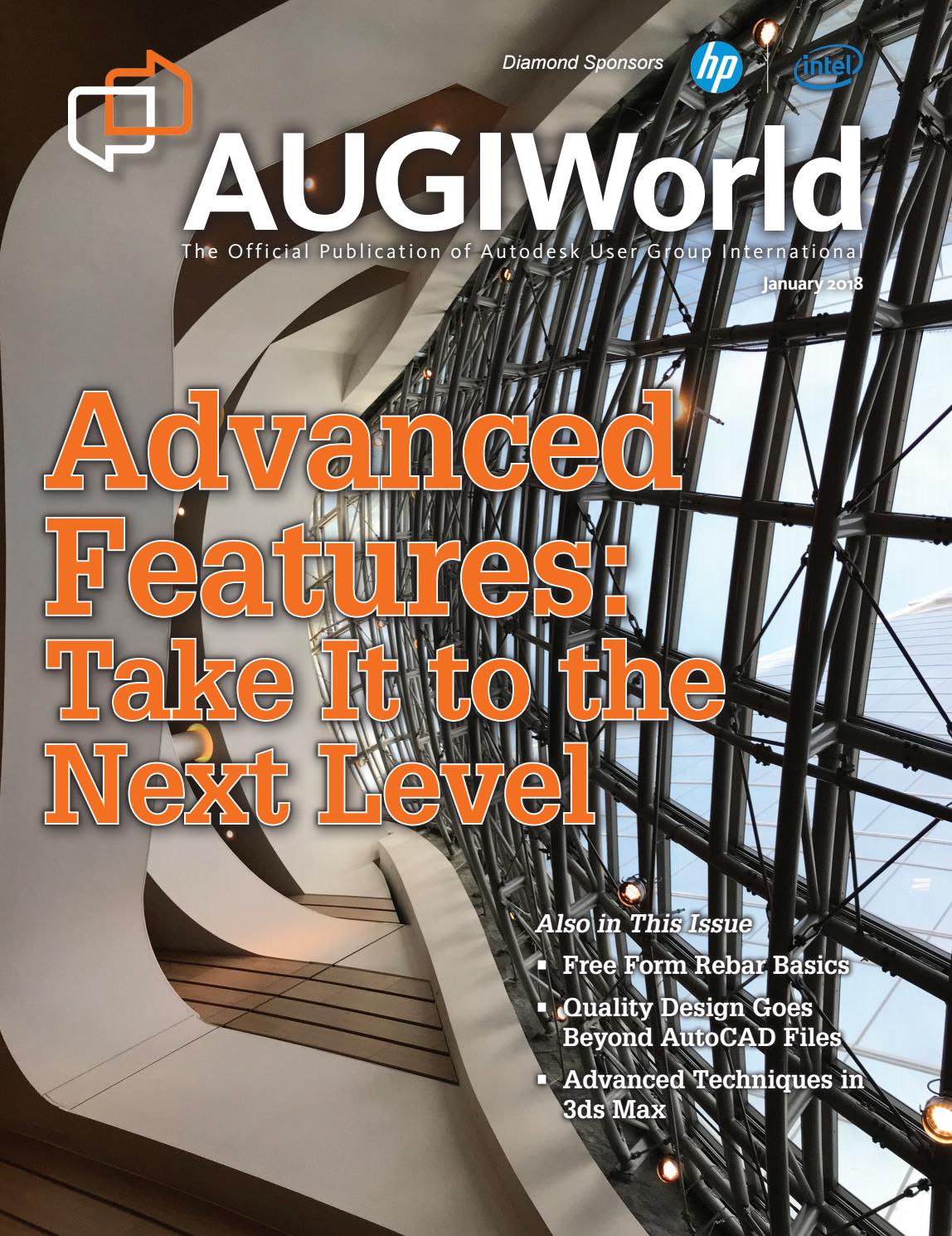 AUGIWorld by AUGI, Inc. - Issuu