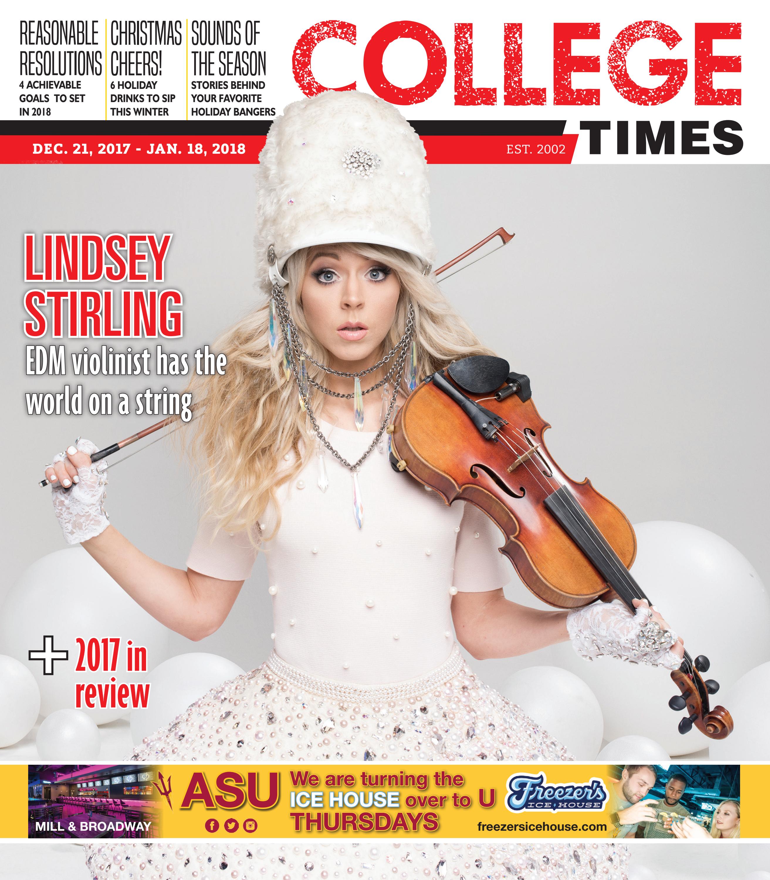 College Times - December 22, 2017 by Times Media Group - Issuu
