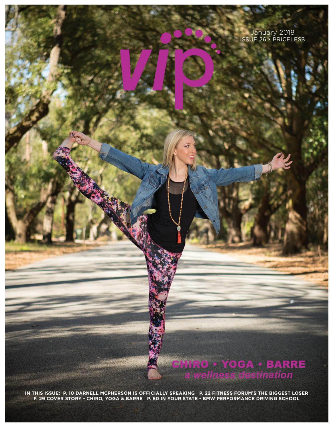 January 2018 by VIP Magazine - Issuu