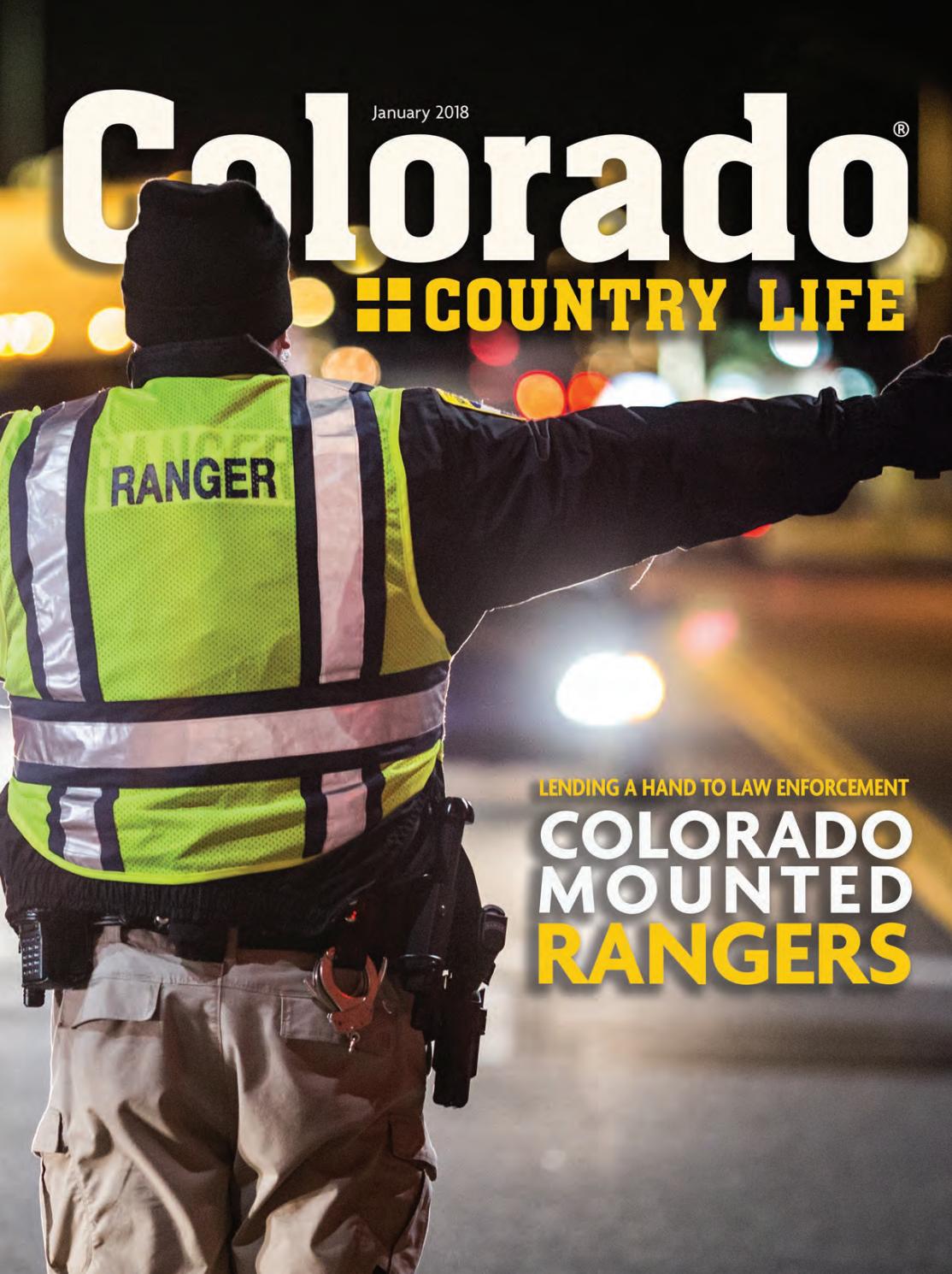 Colorado Country Life January 2018 KC by American MainStreet ...