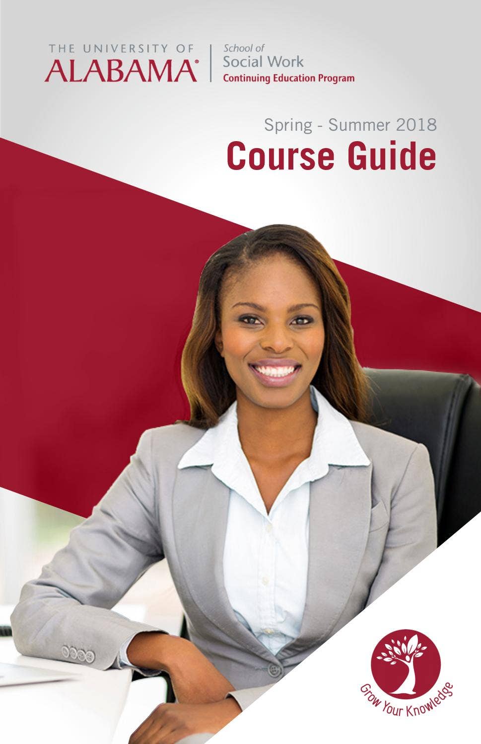 Continuing Education Program Spring-Summer 2018 Brochure by The ...