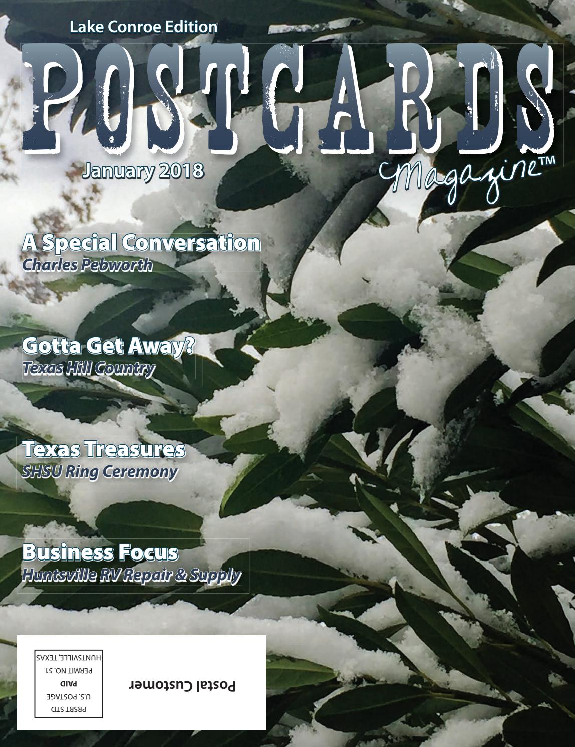 Postcards Magazine by Digital Publisher - Issuu