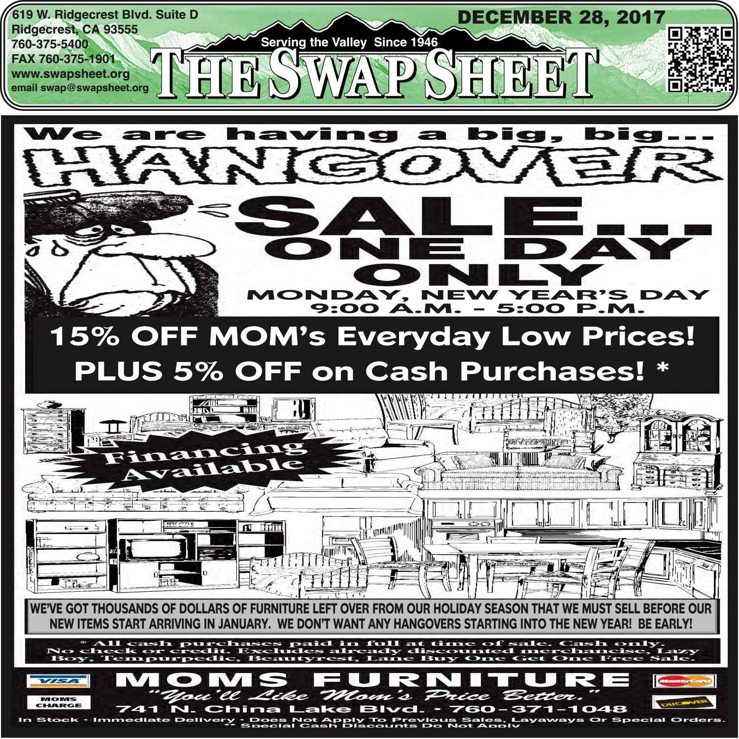 122817 by The Swap Sheet - Issuu