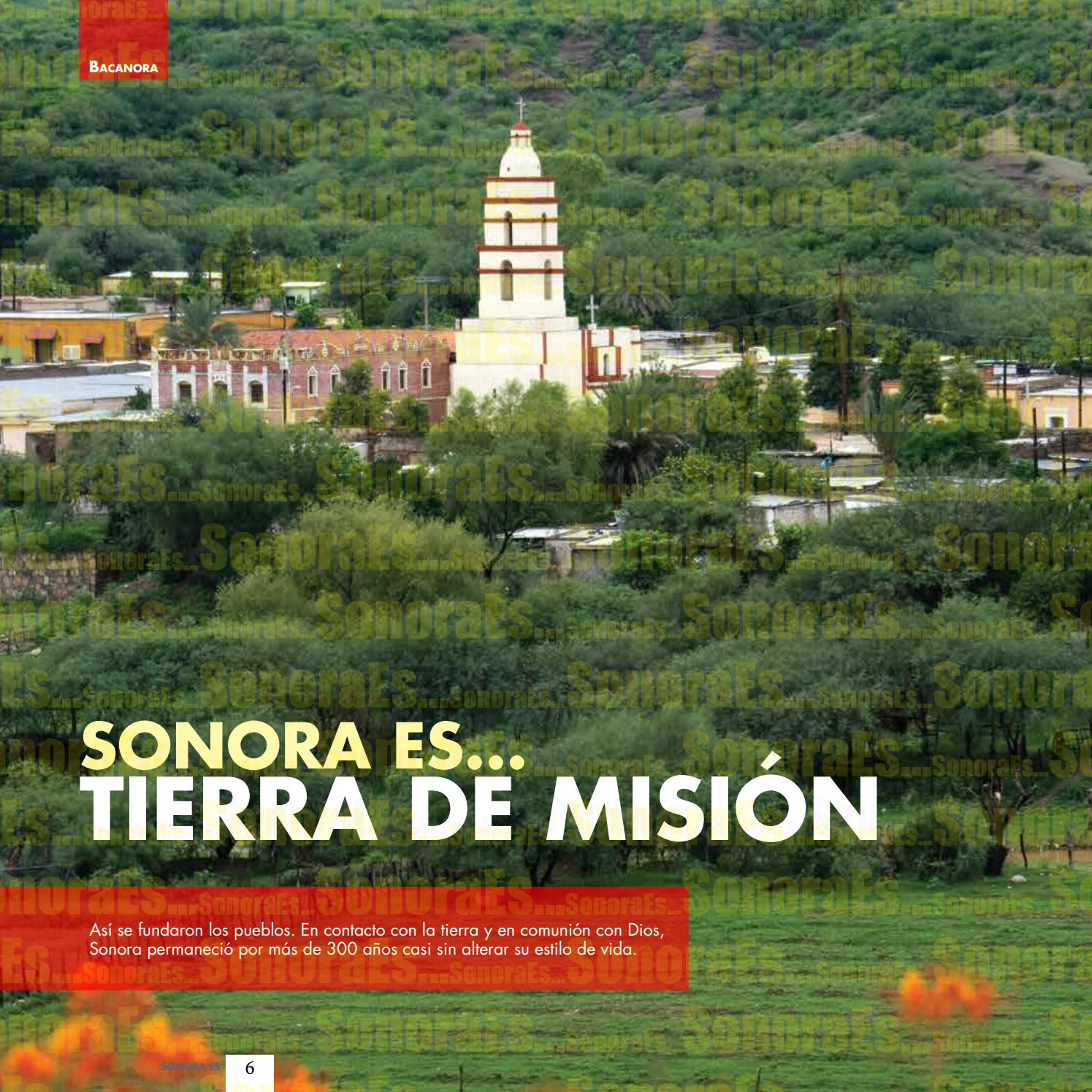 Libro SonoraEs... by Imagenes de Sonora - Issuu