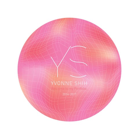YS Portfolio 2014-2017 by Yvonne777 S. - Issuu