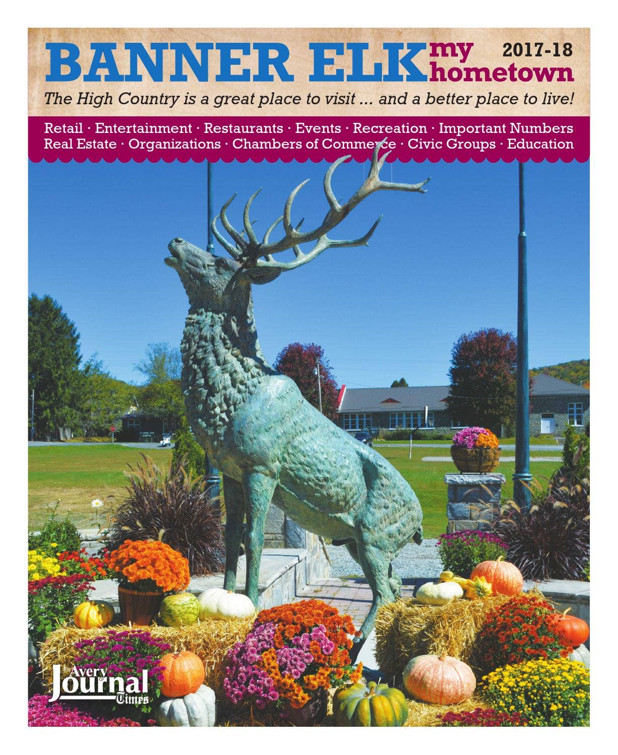 Banner Elk My Hometown 2017-18 by Mountain Times Publications - Issuu