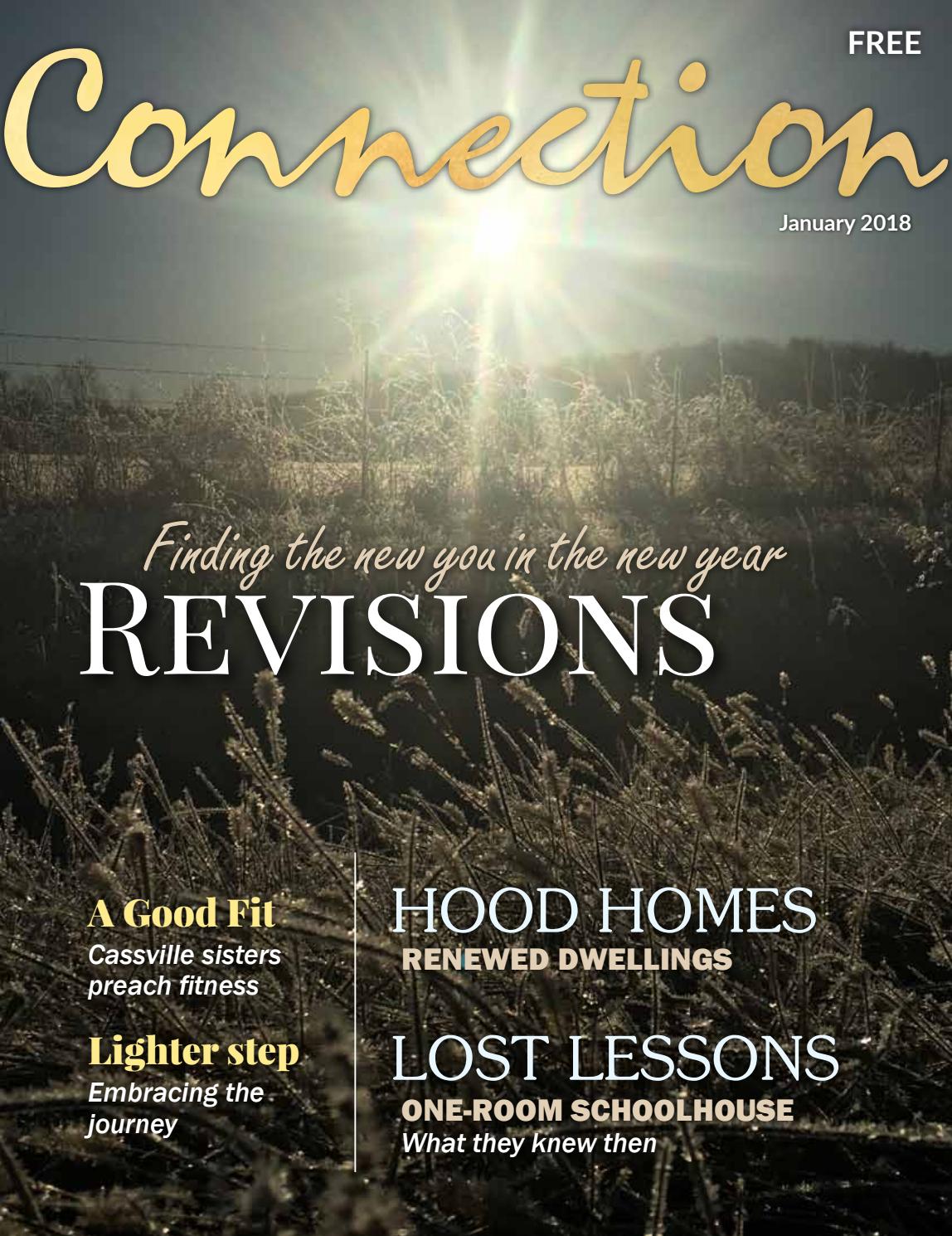 Connection January 2018 by Connection Magazine - Issuu