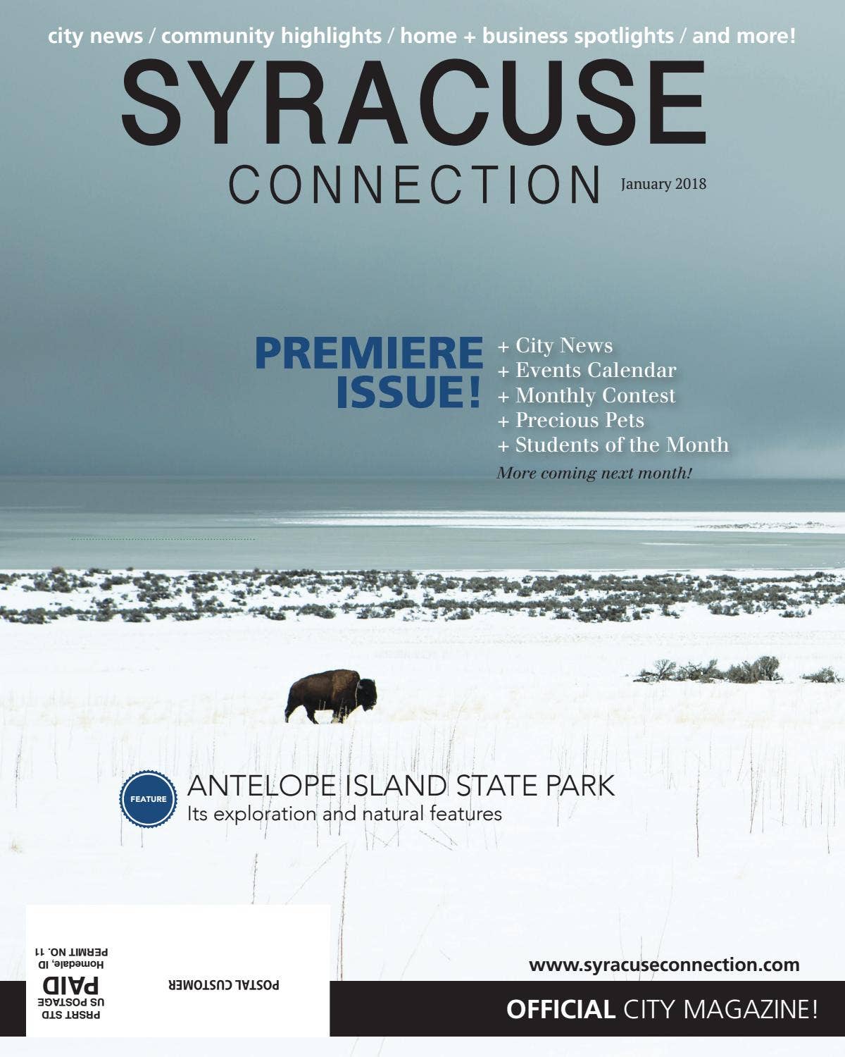 Syracuse Connection Jan 2018 by Connection Media Co. - Connection ...