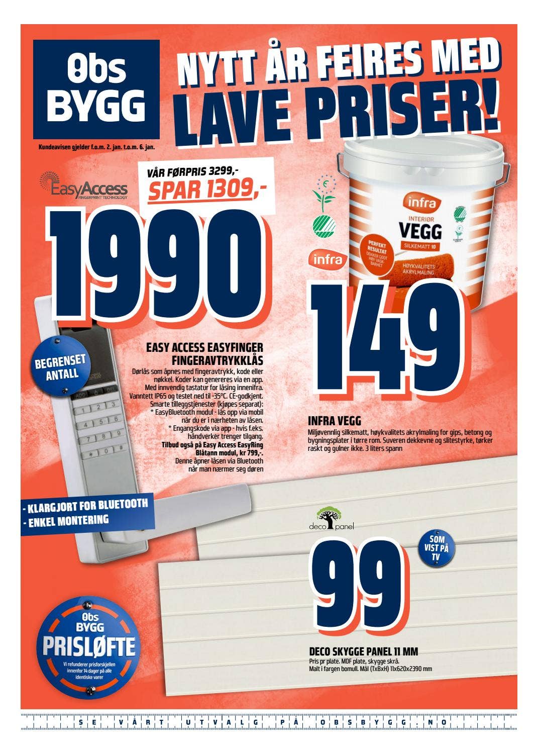 Obs bygg - 03.01 by Adresseavisen - Issuu