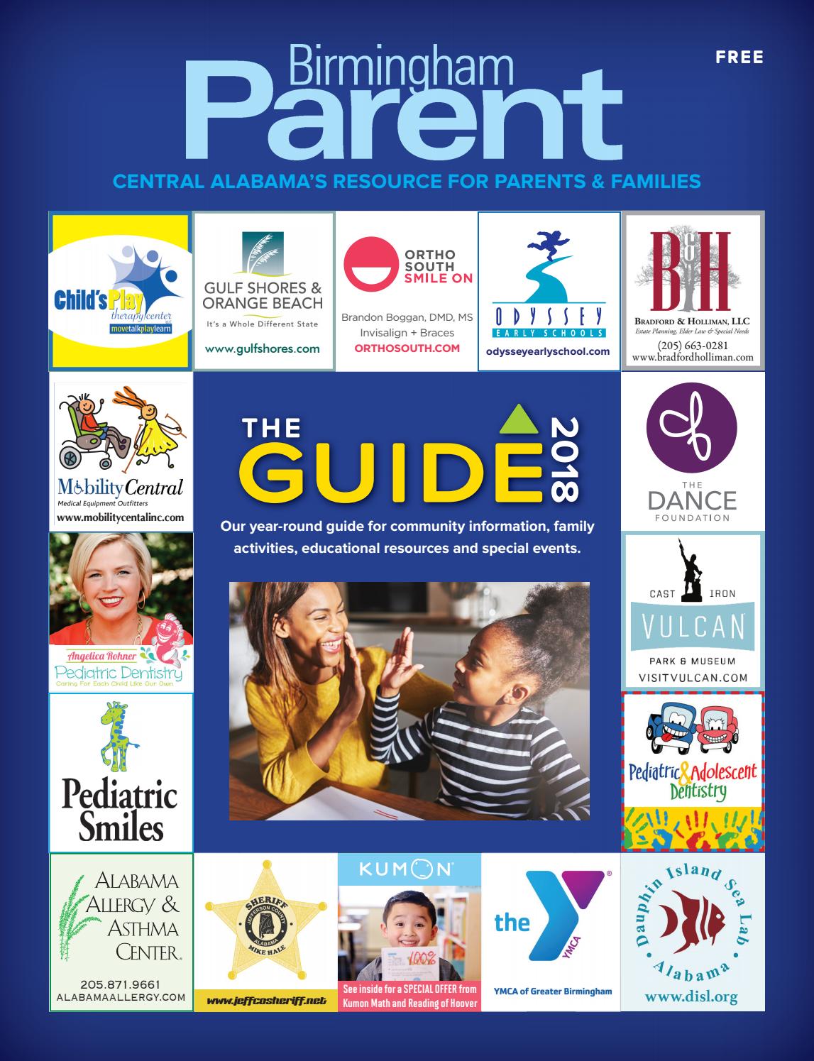 Birmingham Parent Magazine - The Guide - January 2018 by Birmingham ...