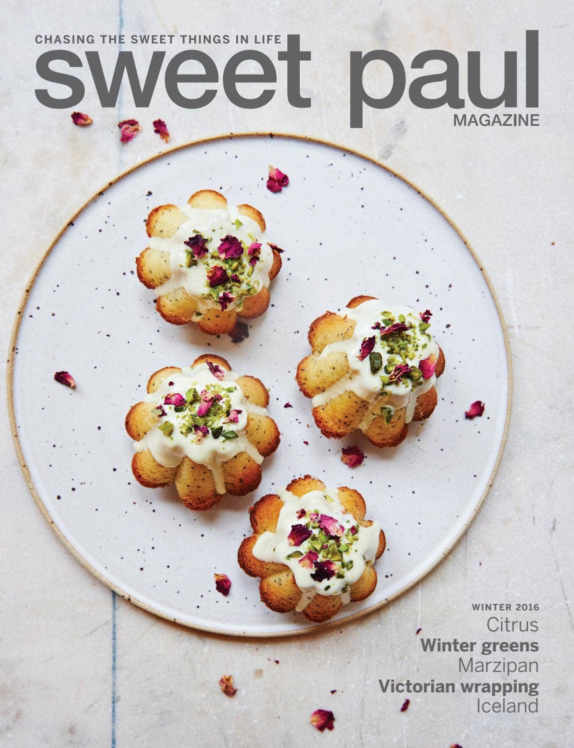 Sweet Paul Magazine #27 - Winter 2016 by Sweet Paul Magazine - Issuu
