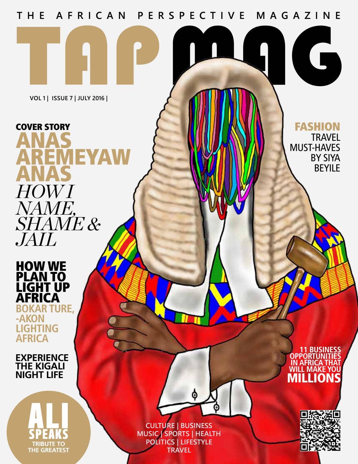 Tap Magazine Issue 7 by Tap Magazine - Issuu