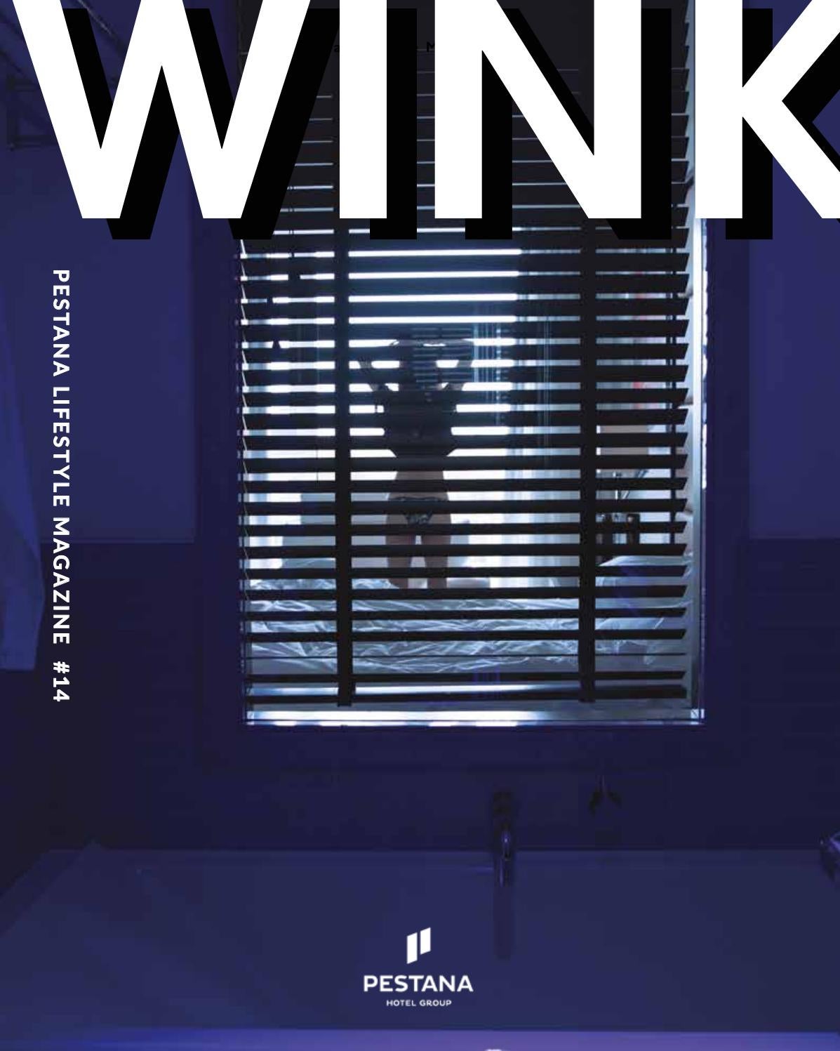 WINK 14 by LACA WINK - Issuu