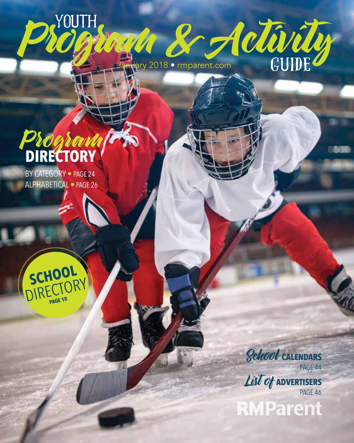 Youth Program and Activity Guide 1.18 by RM Publishing - Issuu