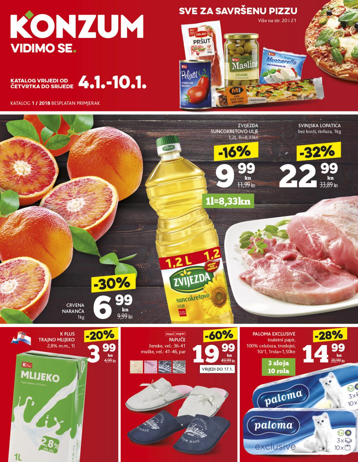 konzum by katalozi.net - Issuu