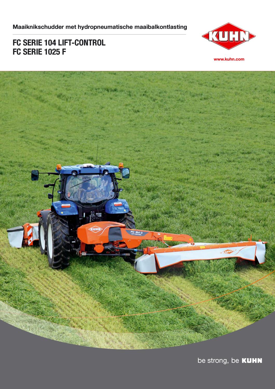 Fc 104 lift control rc 1025 f 920045 nl by PACKO - Issuu