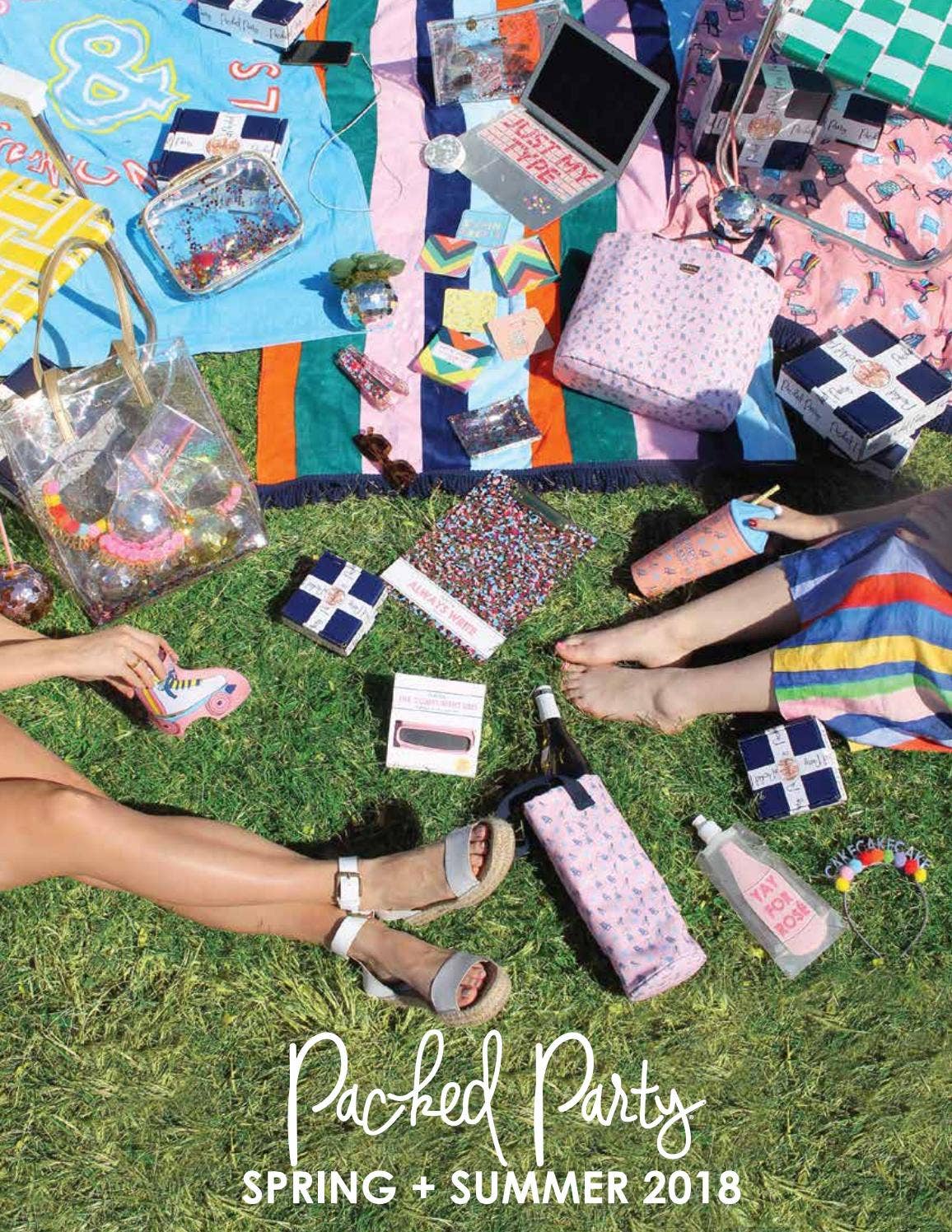 Packed Party 2018 Spring Summer Catalog by packedparty - Issuu