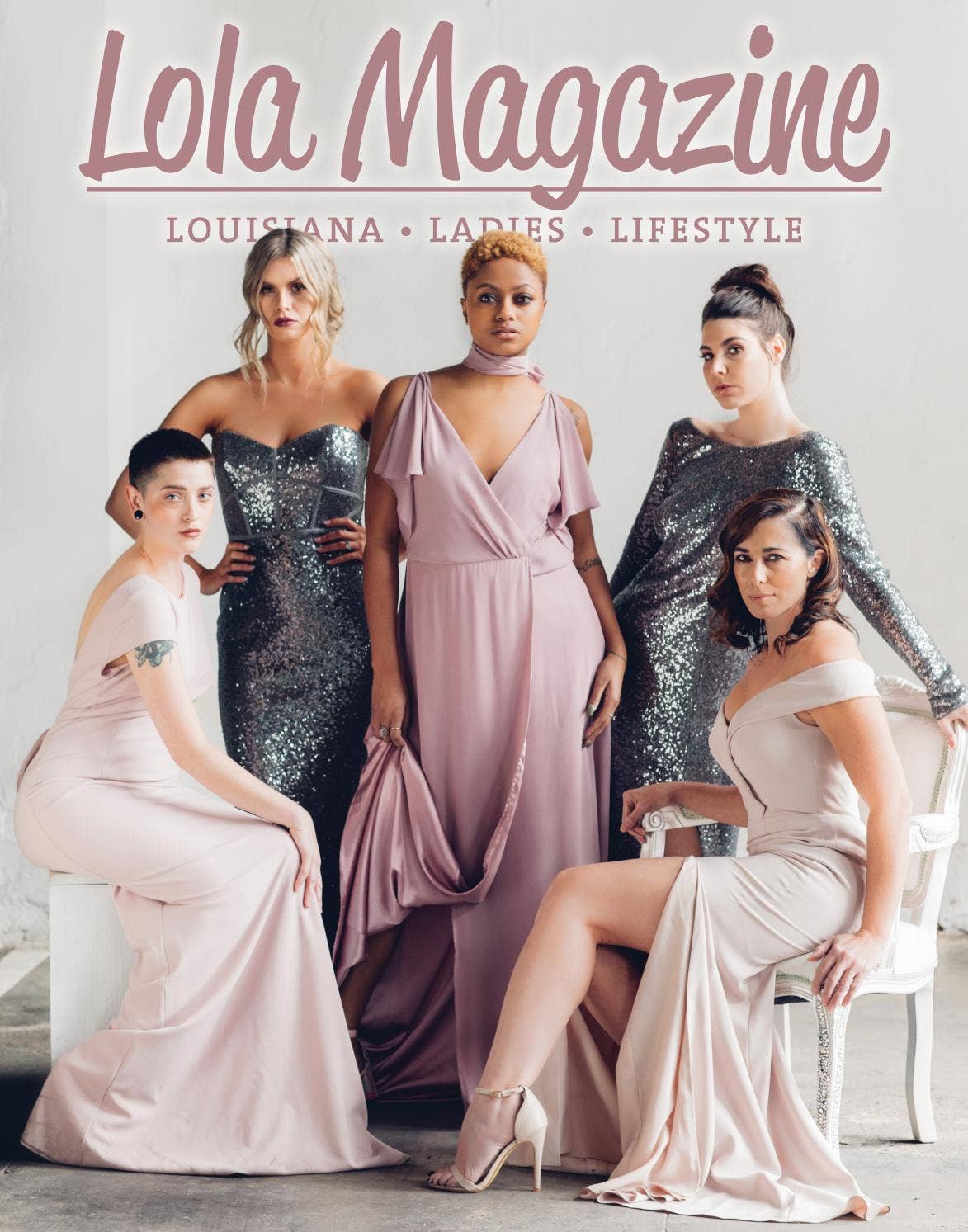 Lola Magazine January/February 2018 by RichardCreative - Issuu