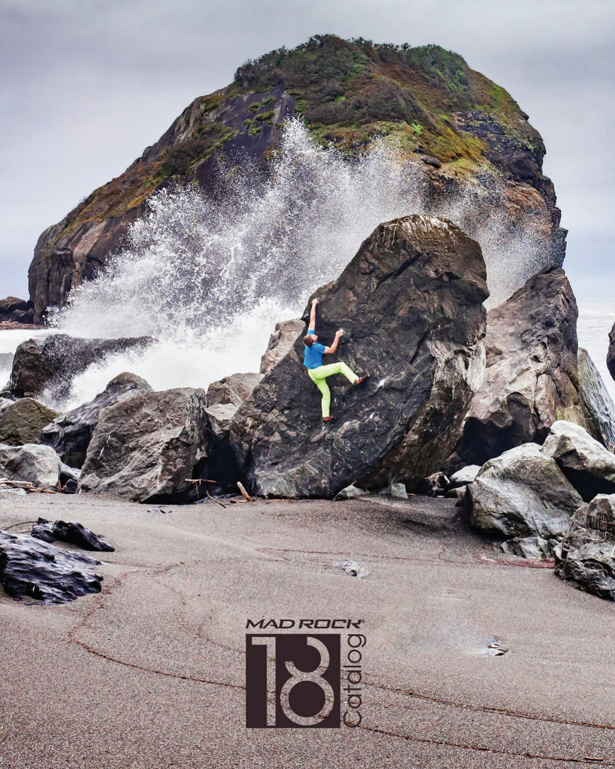 2018 Mad Rock Catalog by Mad Rock - Issuu