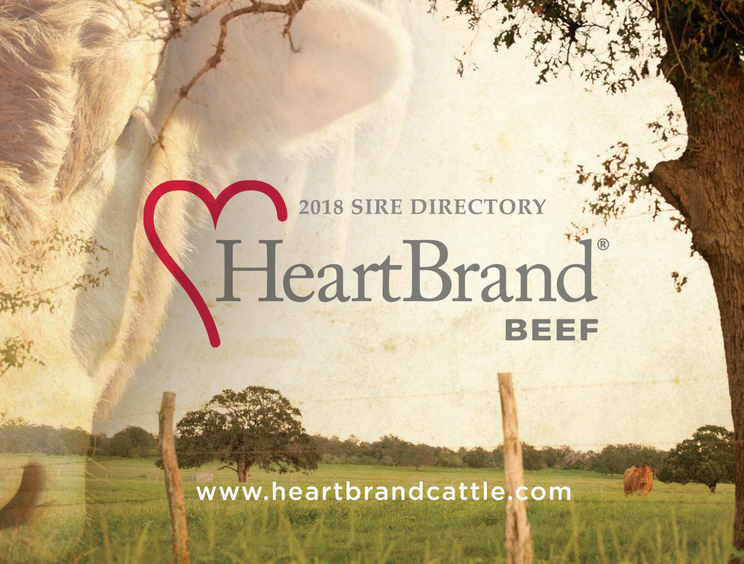 HeartBrand 2018 Semen Catalog by Ranch House Designs - Issuu