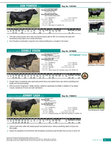 GENEX Beef Genetic Management Guide by GENEX - Issuu