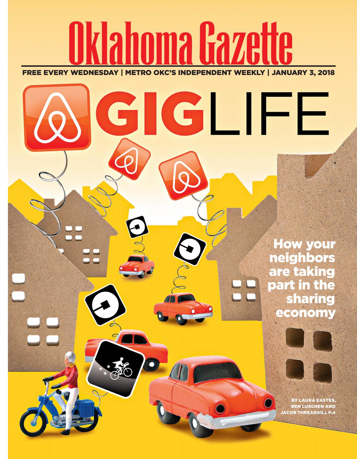 Gig Life by Oklahoma Gazette - Issuu