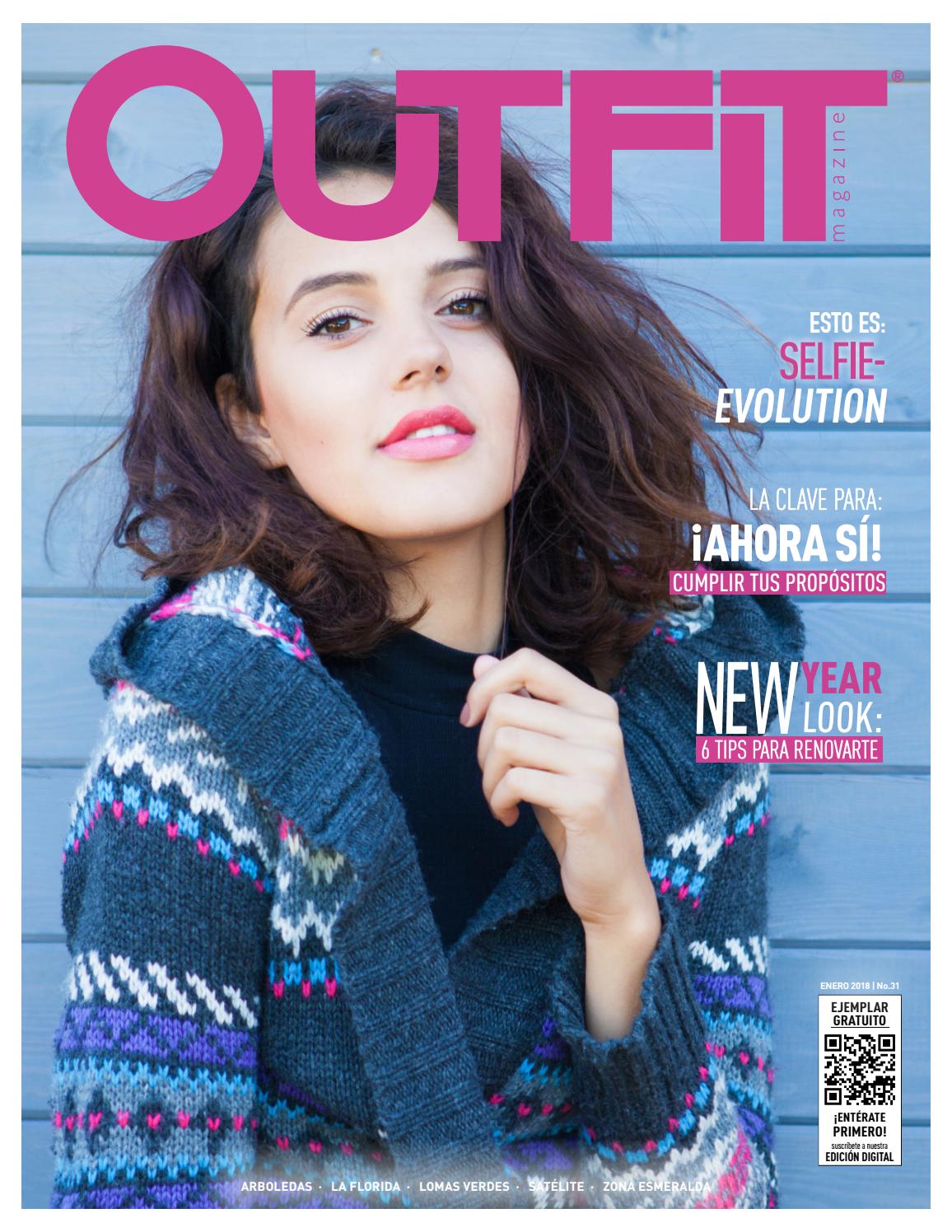 OUTFIT MAGAZINE 01/2018 by Outfit Magazine - Issuu