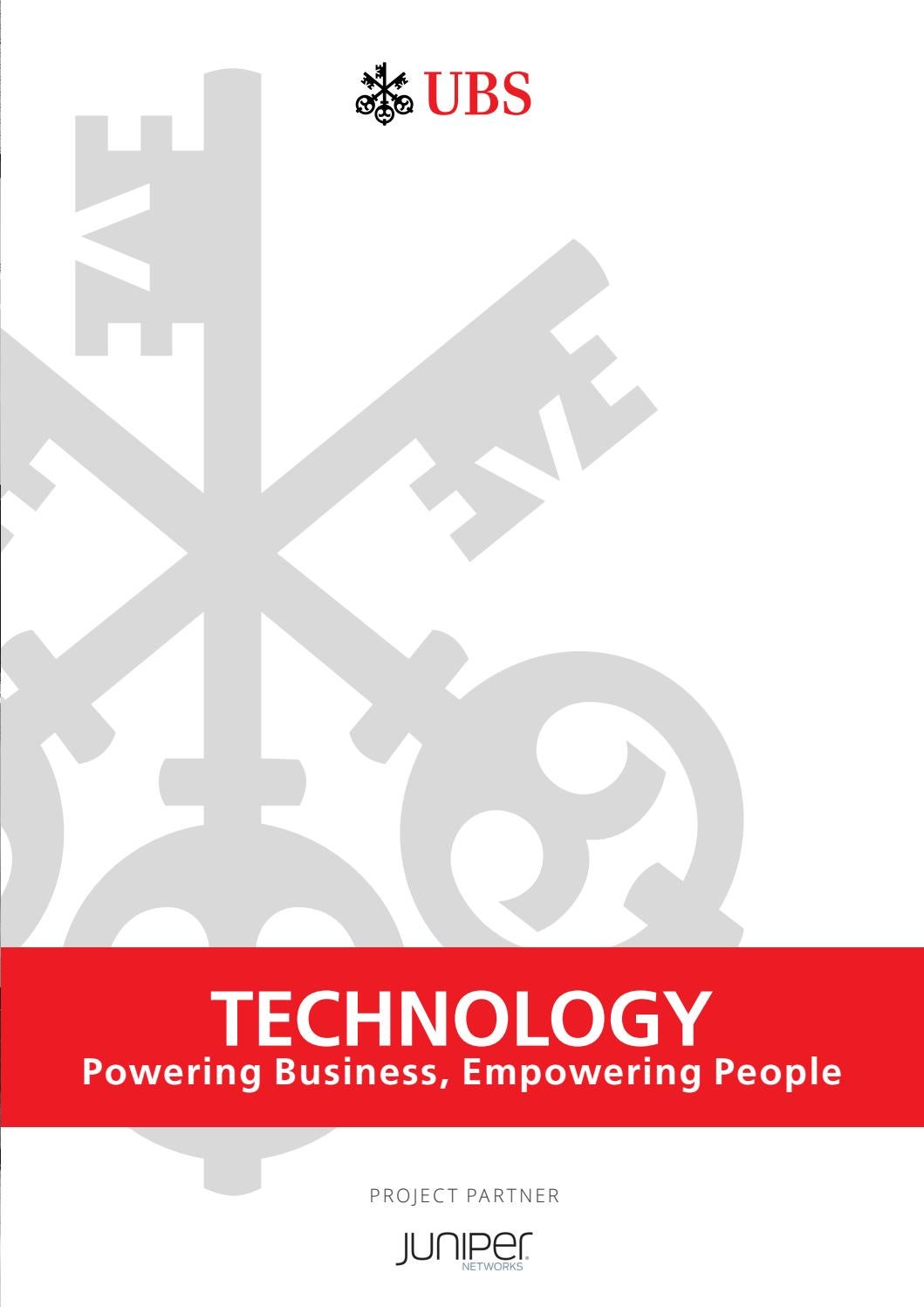 UBS brochure - January 2018 by Business Chief Europe - Issuu