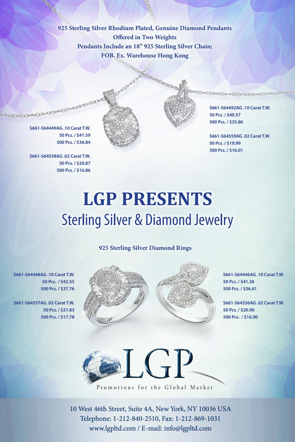 01 03 18 cz diamond brochure by LGP Graphics - Issuu