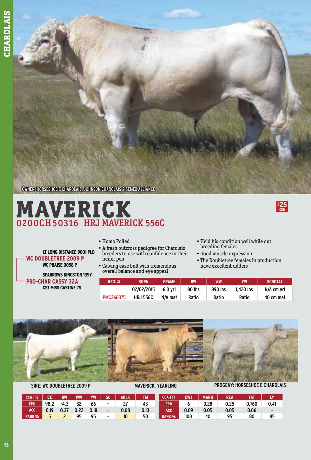 Semex Beef - 2018 Management Handbook - Canada by Semex - Issuu