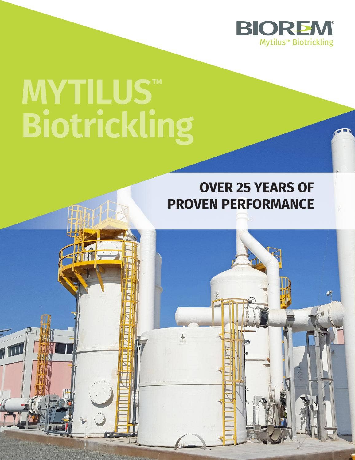 Mytilus Biotrickling Filters by BIOREM® Inc. - Issuu