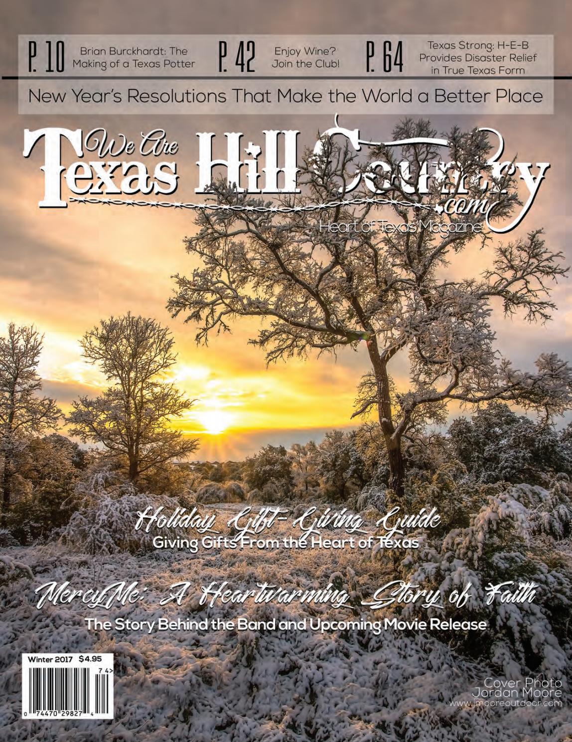 Heart of Texas Magazine by Digital Publisher - Issuu