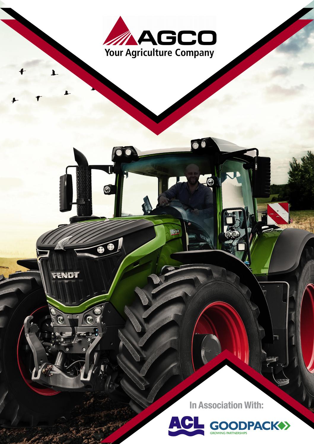 Brochure - AGCO Corporation by Business Chief USA - Issuu