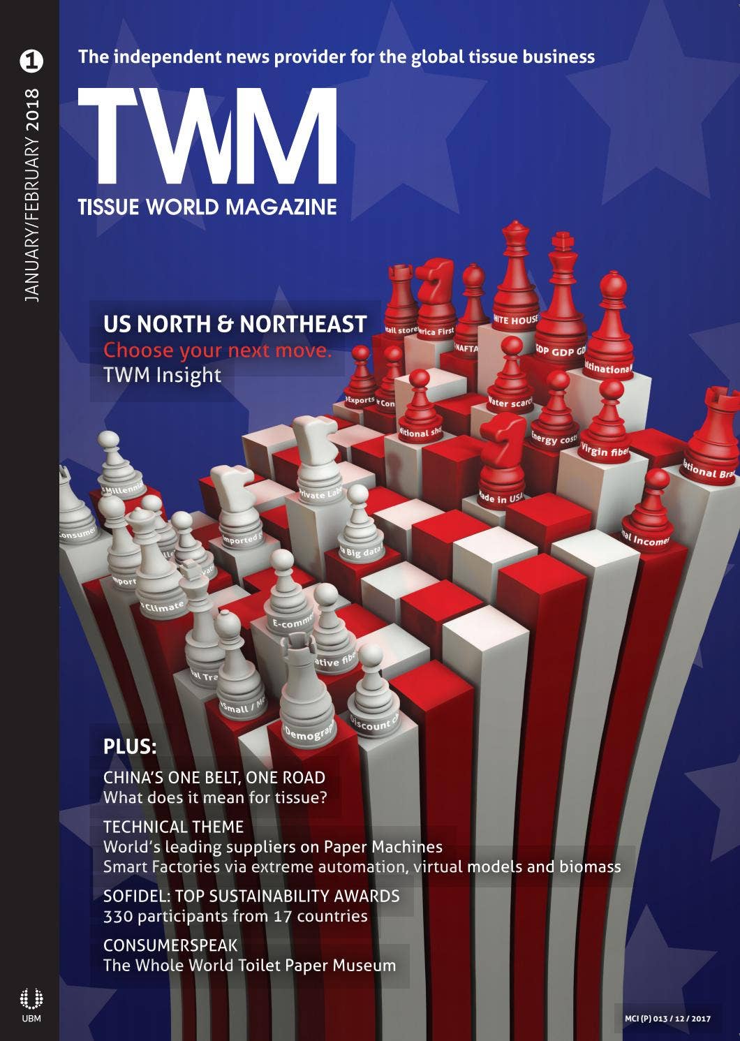 Tissue World Magazine January/February 2018 by Tissue World Magazine ...