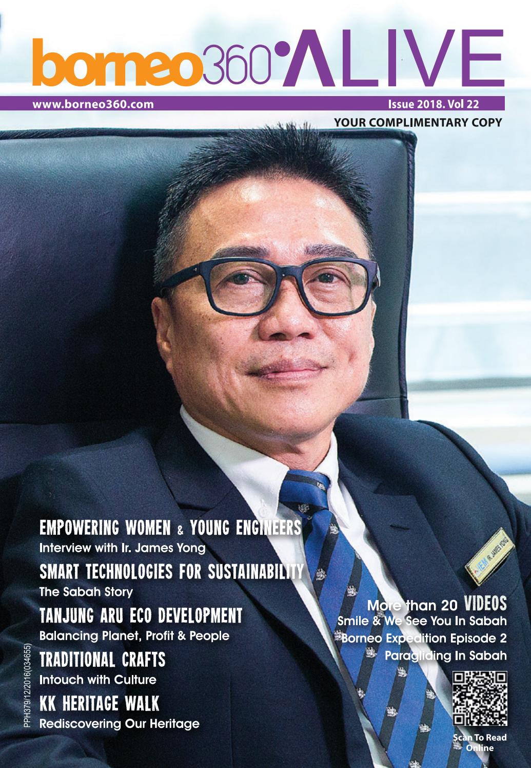 Borneo 360 ALIVE Magazine Vol 22 by Borneo Media & Publications - Issuu