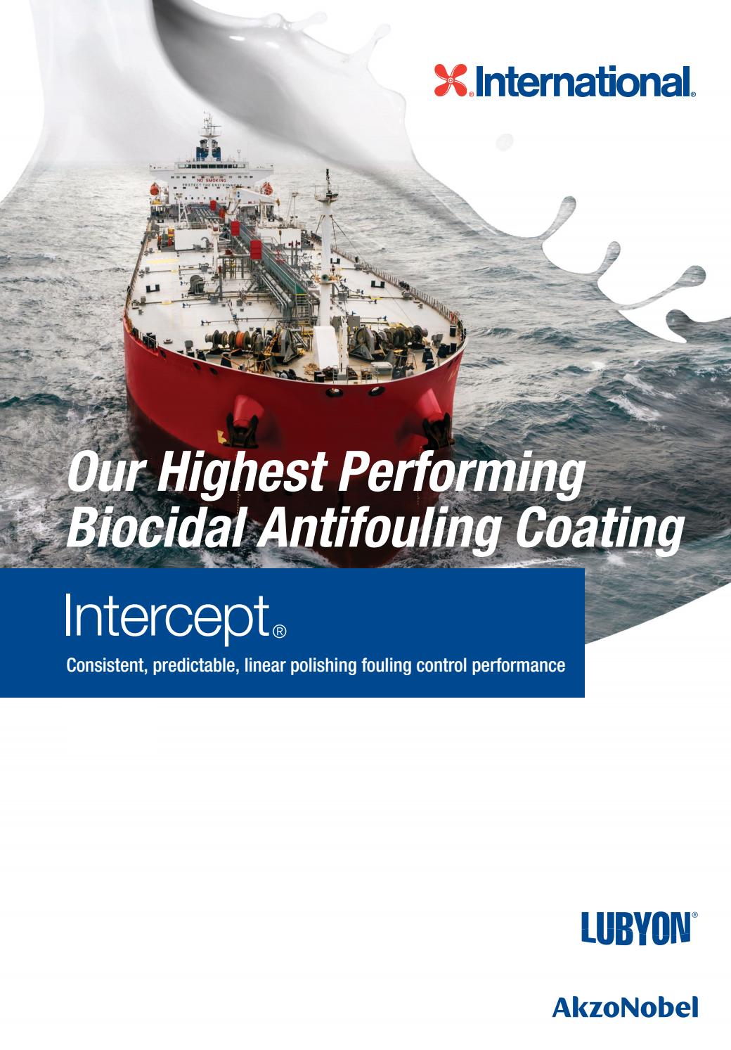 International Marine - Intercept LPP by ipcm® International Paint ...