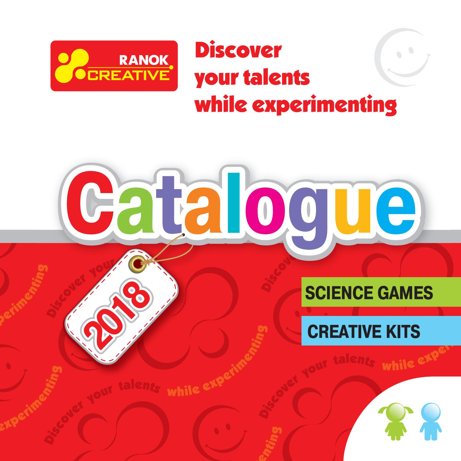 Catalogue Ranok-Creative (EN) winter 2017/2018 by ranok-creative - Issuu