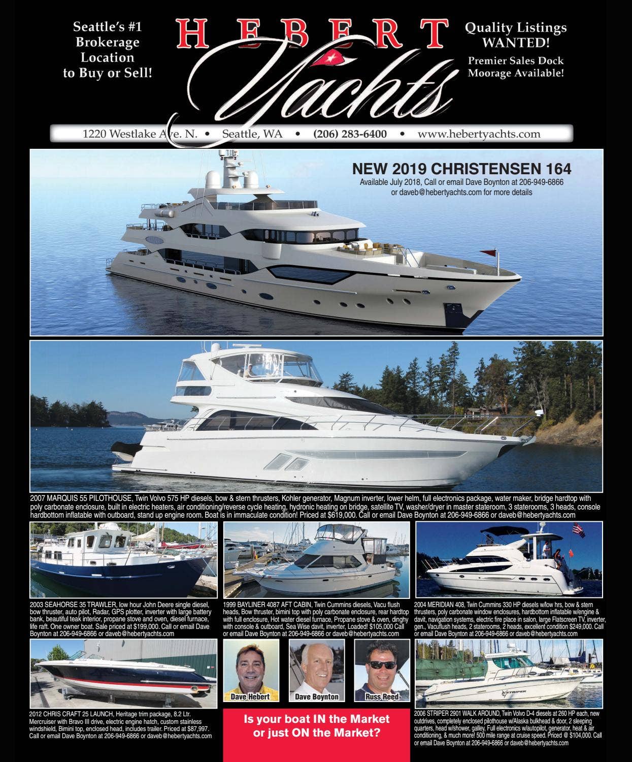 February 2018 - Sea Magazine by Duncan McIntosh Company - Issuu