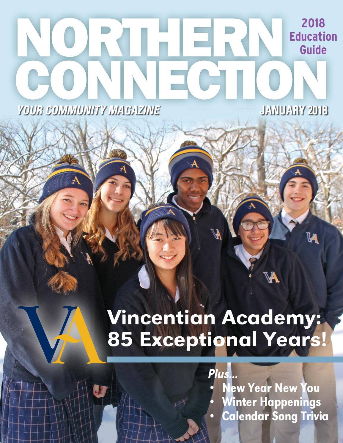 January 2018 Issue: Northern Connection Magazine by Northern Connection ...