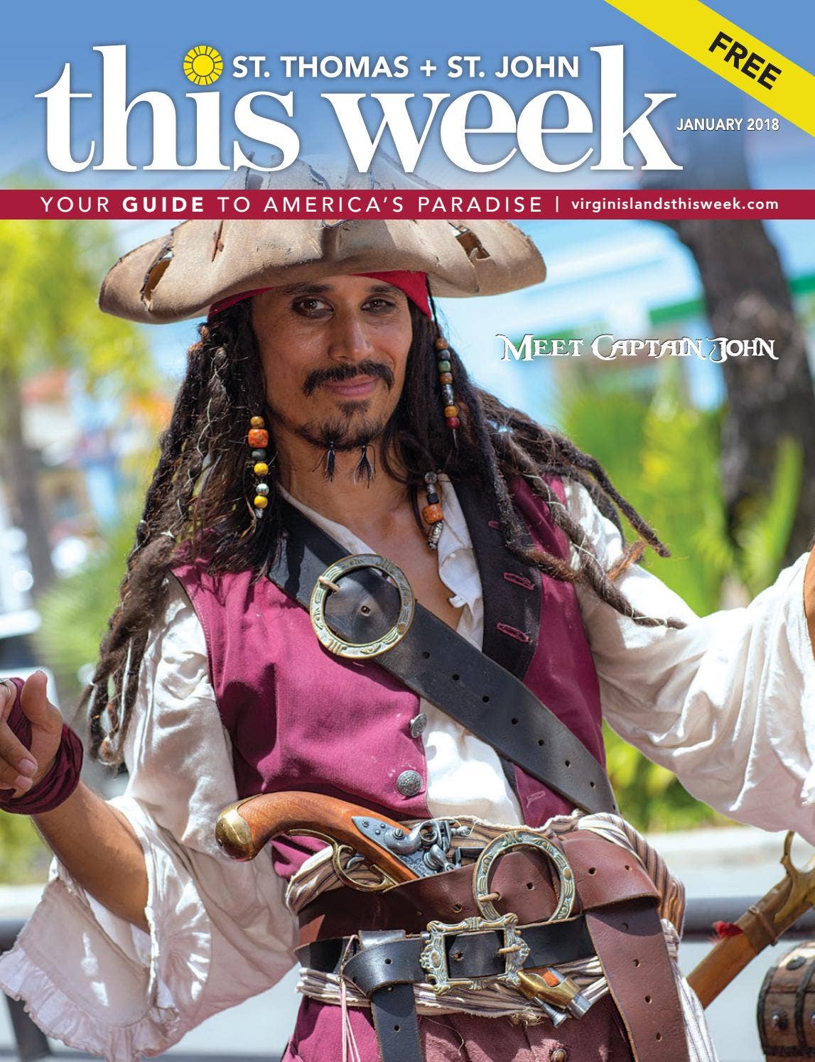 St. Thomas This Week January 2018 by Metro Caribbean - Issuu