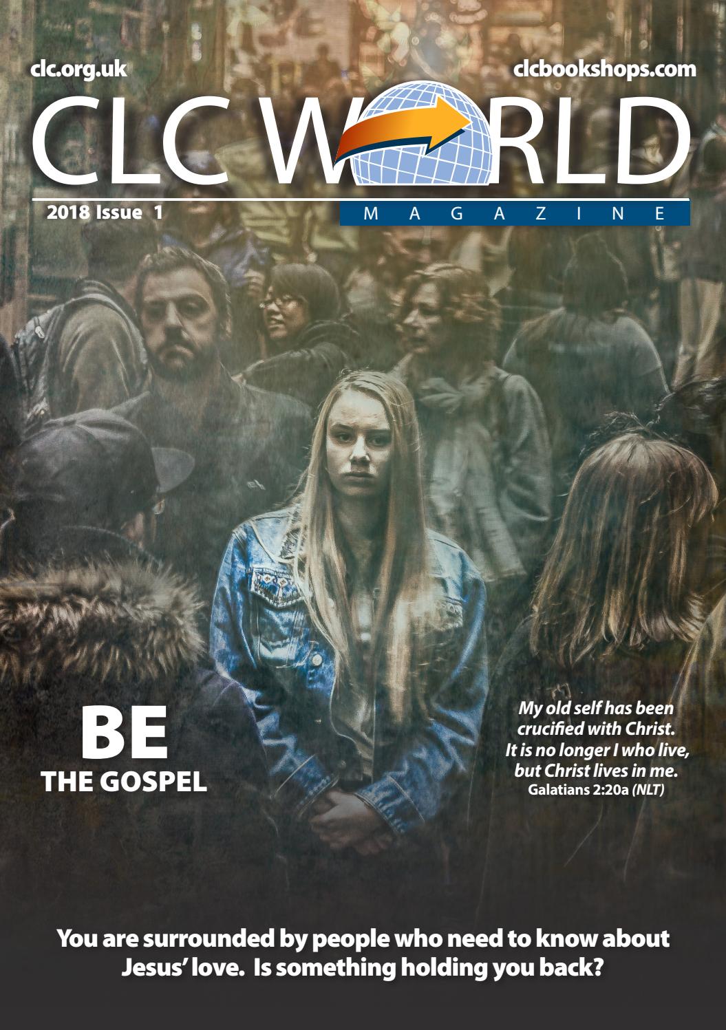 2018 CLC World Issue 1 by Kingsway CLC Trust - Issuu