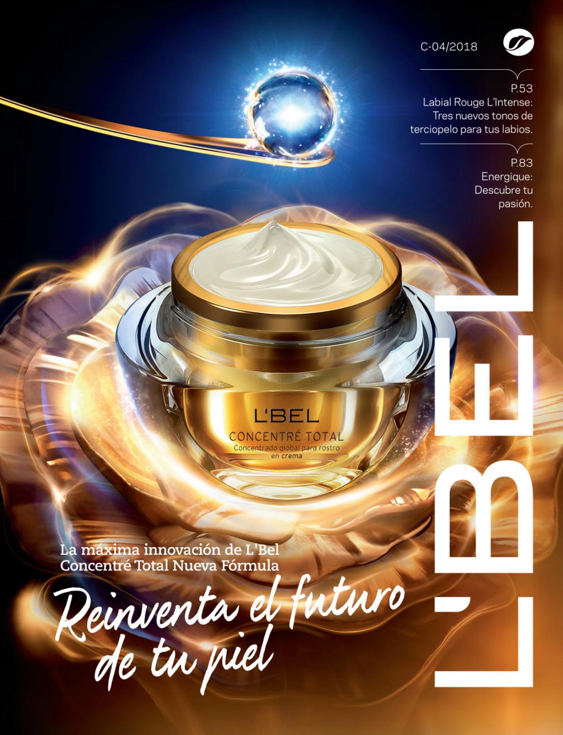 Catálogo L'Bel México C04 by SomosBelcorp - Issuu