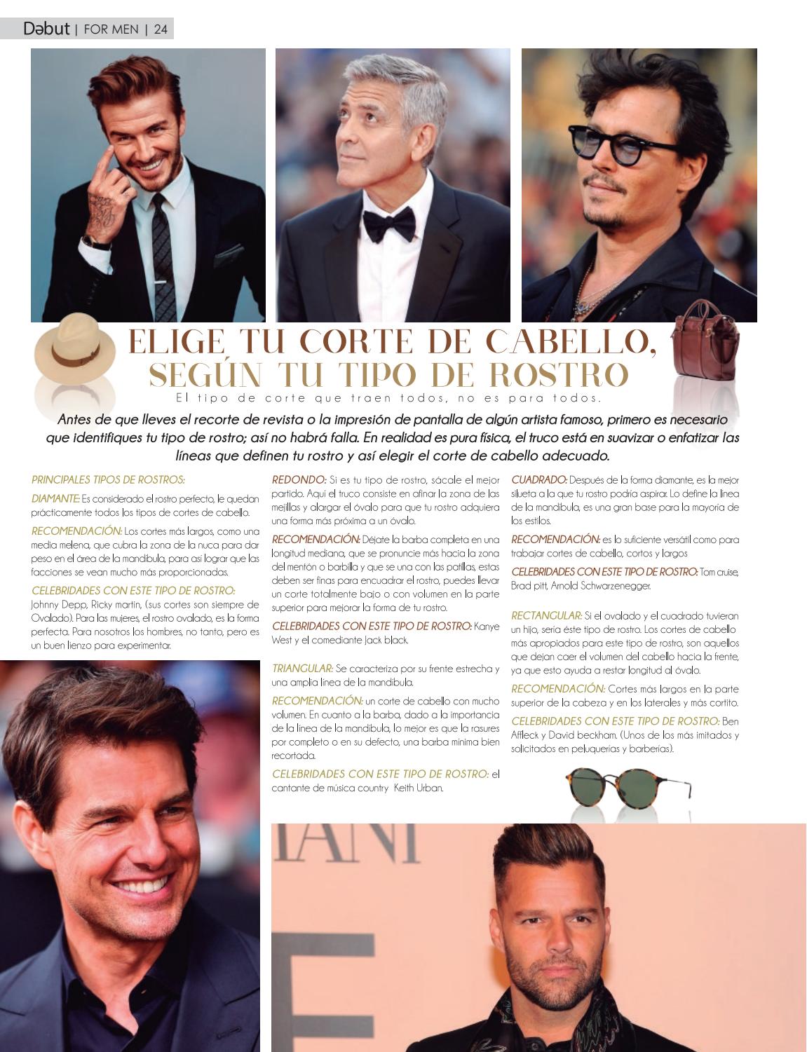 Enero 2018 by DEBUT MAGAZINE - Issuu